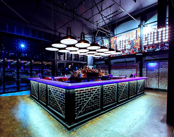 Night Clubs Melbourne | HCS