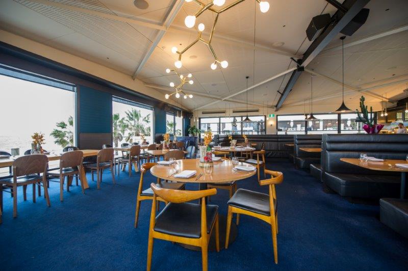 Best Restaurants Melbourne | Italian | Seafood | Waterfront | HCS