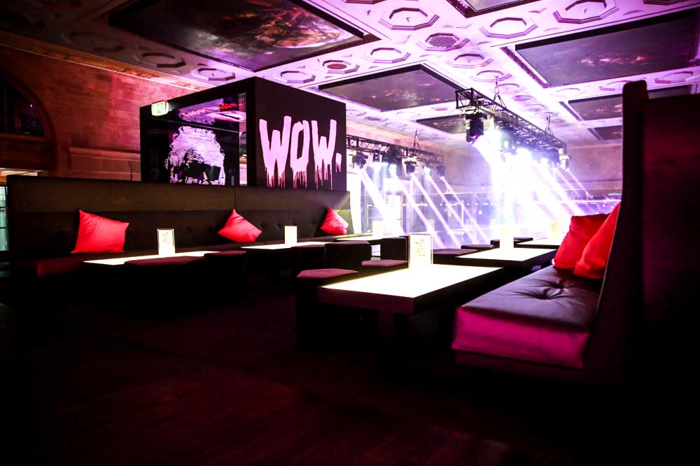 Best Bars CBD Melbourne | HCS