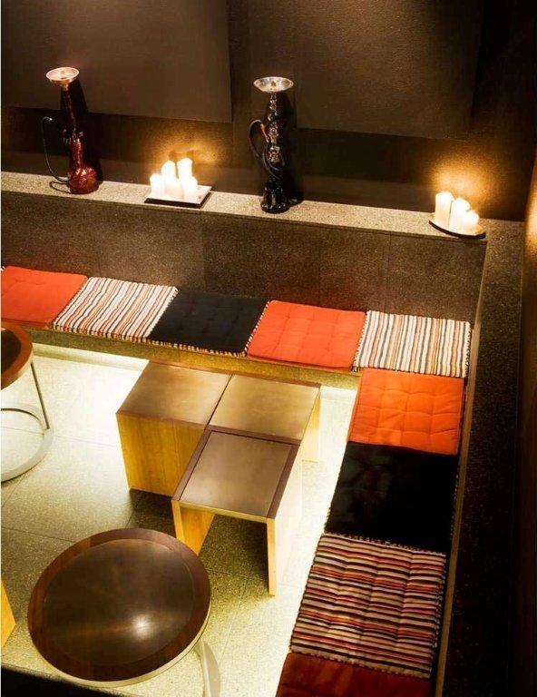 Maha Top Middle Eastern Restaurant - Hidden City Secrets