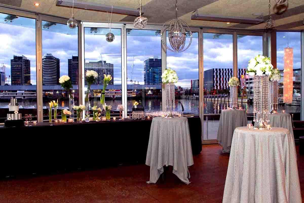 Function Rooms Docklands | Hidden City Secrets | Unique Venues