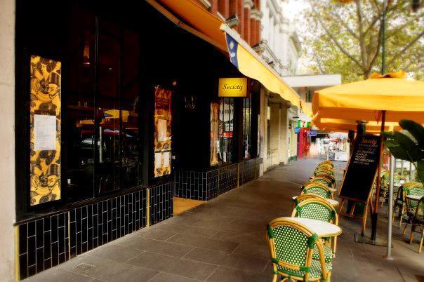 Italian Restaurants Melbourne | HCS