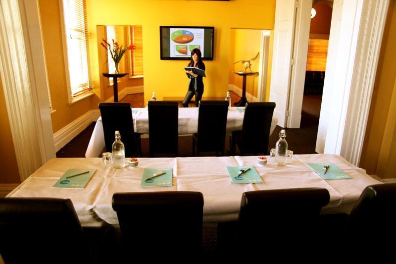 Function Rooms Richmond | Hidden City Secrets | Unique Venues