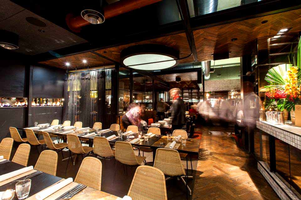 Ludlow Bar & Dining Room - Restaurants - Hidden City Secrets