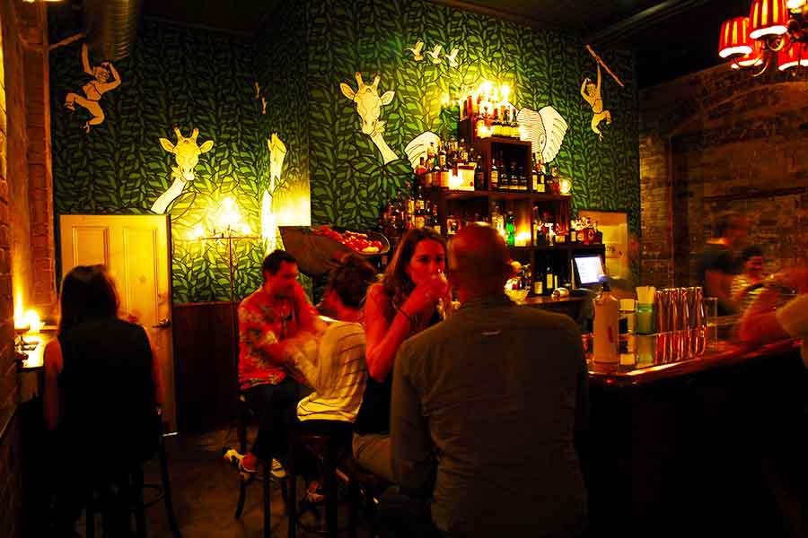 Top 30 Best Bars in Sydney - Hidden City Secrets