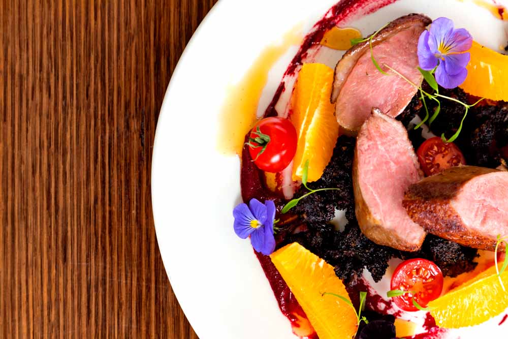 Bohemian - South Wharf Restaurants - Hidden City Secrets