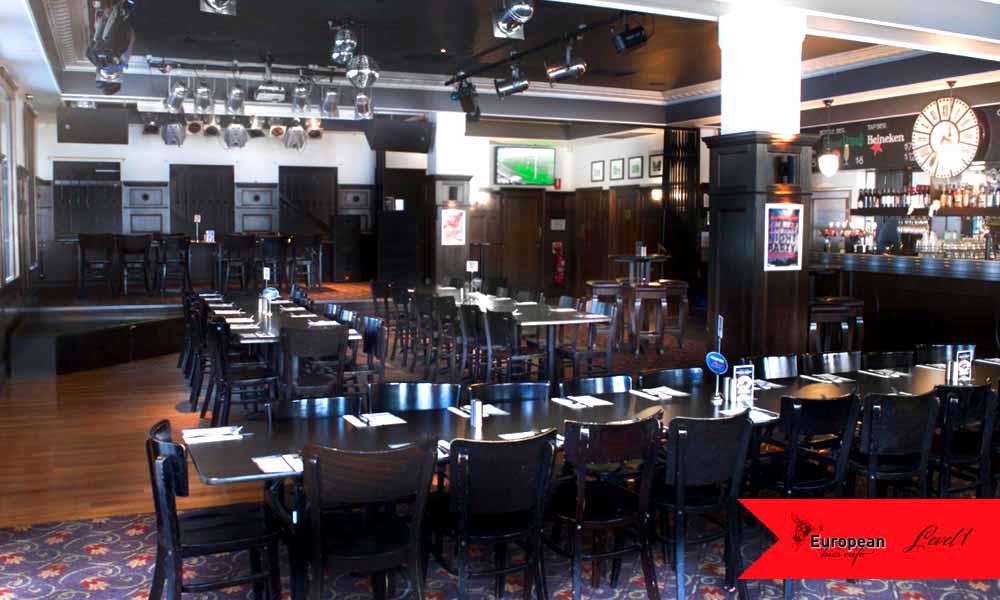 Rooftop Bars Melbourne | HCS