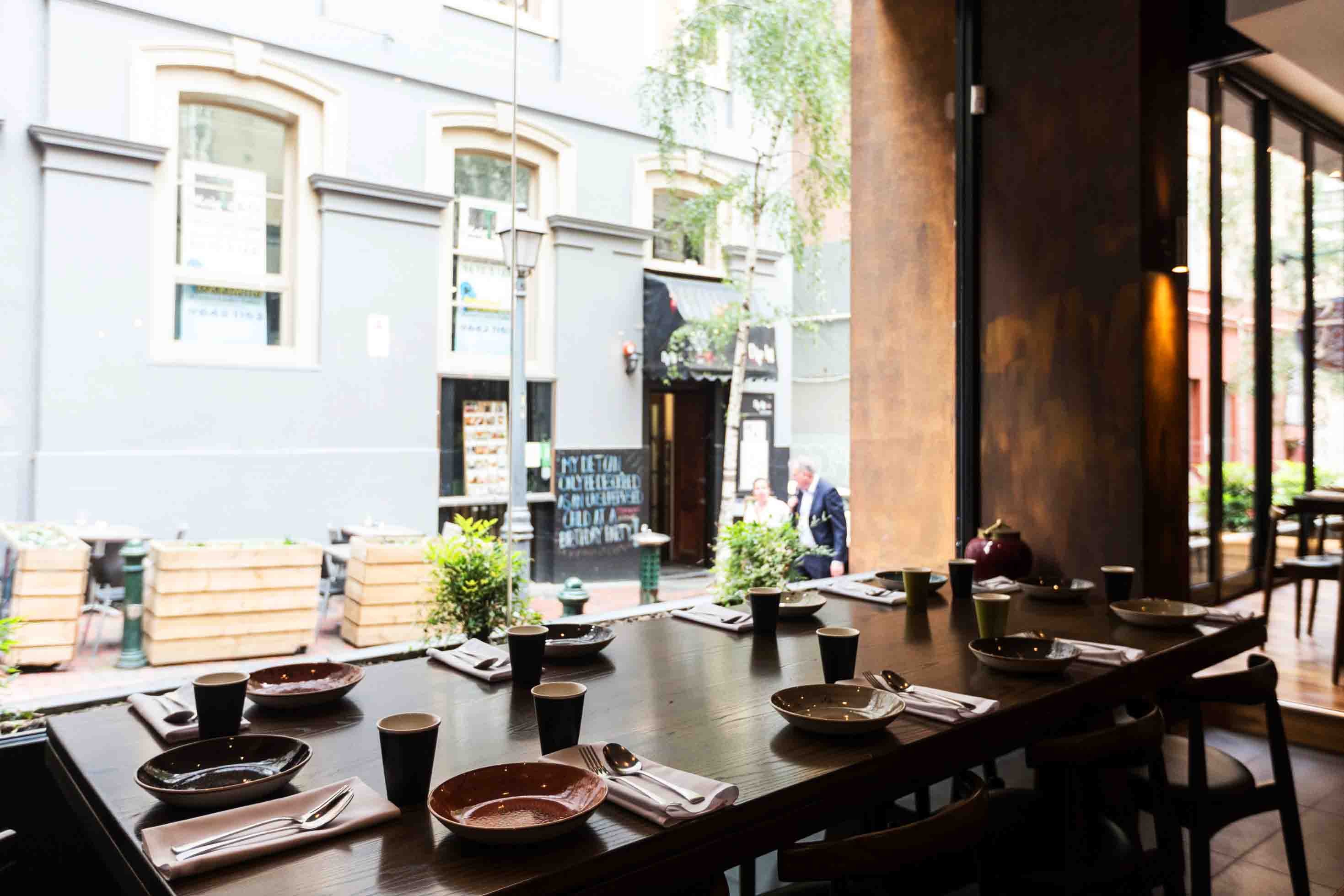 Red Spice Road - CBD Laneway Restaurant - Hidden City Secrets