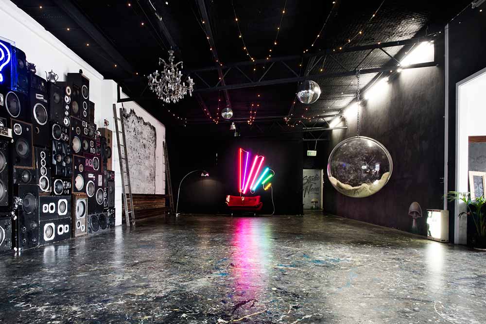 Warehouse Venues Sydney | HCS