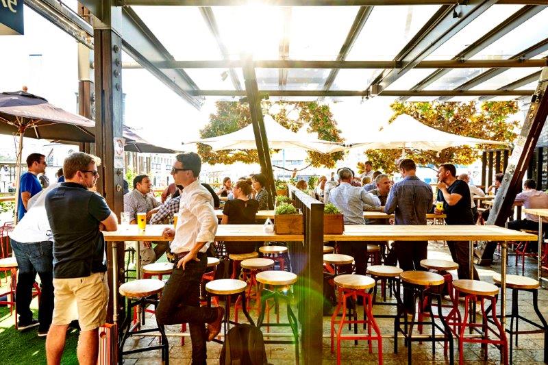 Best Rooftop Bars in Sydney - Hidden City Secrets