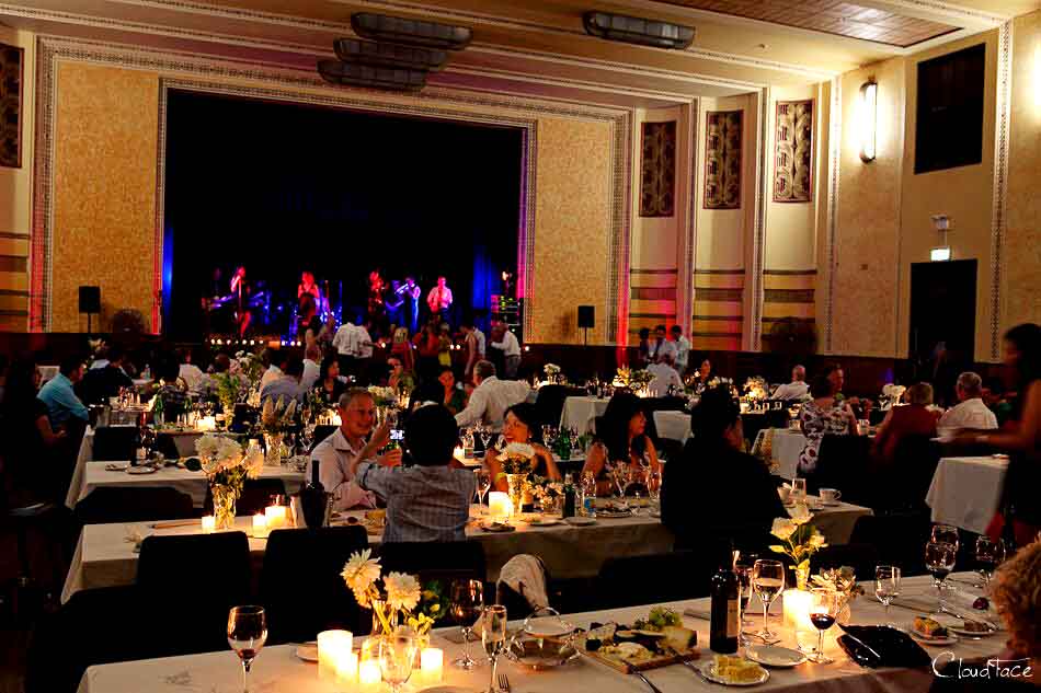 Petersham Town Hall - Function Rooms - Hidden City Secrets