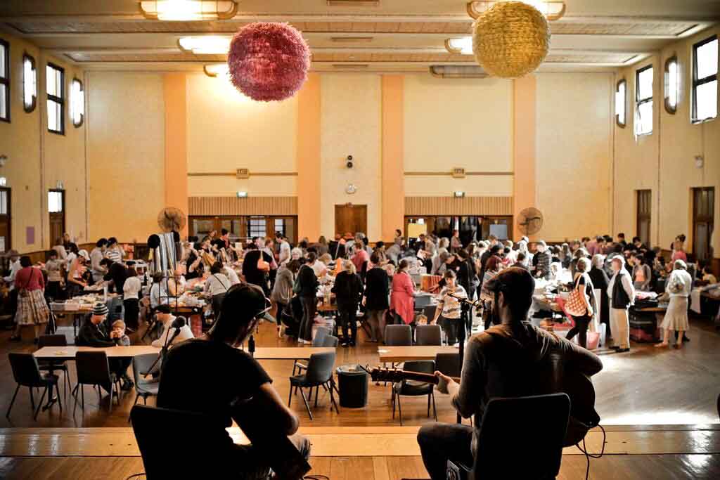 Petersham Town Hall - Function Rooms - Hidden City Secrets