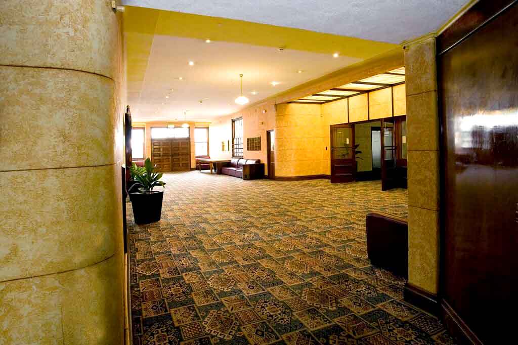 Petersham Town Hall - Function Rooms - Hidden City Secrets