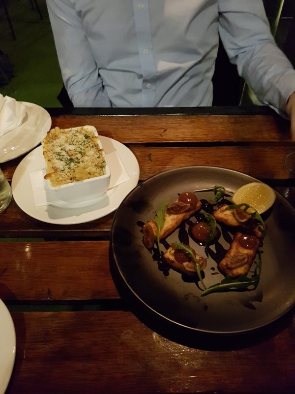 CBD DINING @ TAZIO & LITTLE FLINDERS - Hidden City Secrets