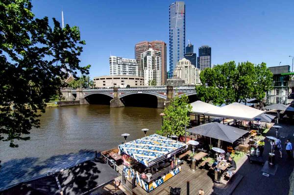 Best Beer Gardens to Hire in Melbourne - Hidden City Secrets