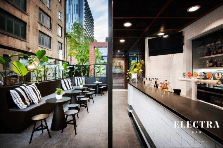 A Slice Of New York In Adelaide - Hidden City Secrets