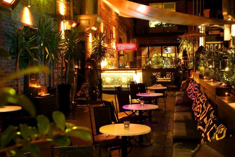 Casablabla | Unique Function Venues | Hidden City Secrets