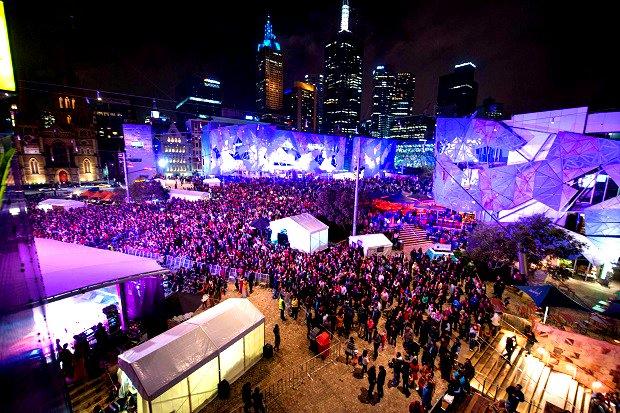 What's On In Melbourne This Weekend - Hidden City Secrets