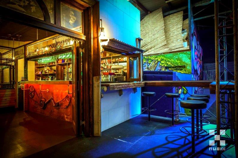 Rubix Warehouse - Warehouse Venues - Hidden City Secrets