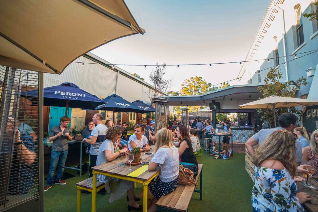 Perth's Best Outdoor Bars - Hidden City Secrets