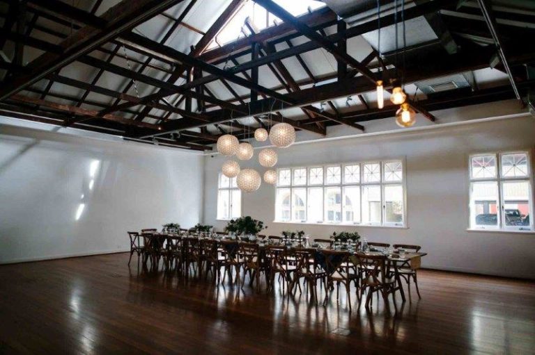 Function Rooms Perth & Venues for Hire - Hidden City Secrets