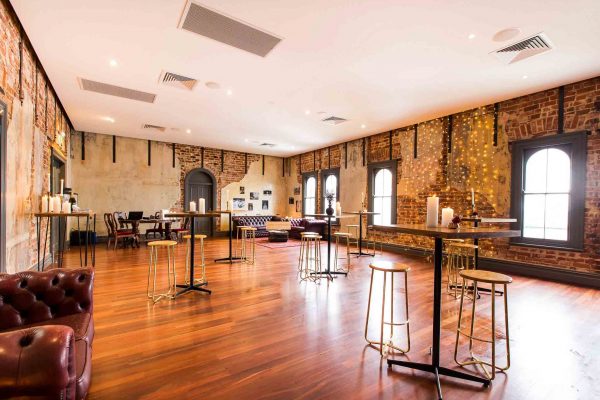 Function Rooms Perth & Venues for Hire - Hidden City Secrets