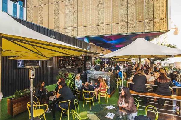 Where To Host Your Office Christmas Party - Hidden City Secrets