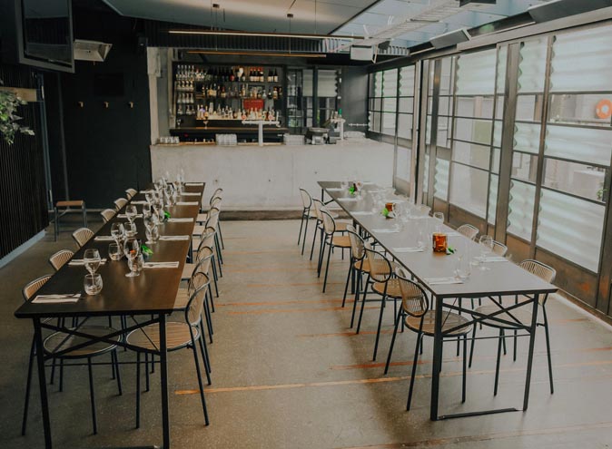 Function Rooms Richmond | Hidden City Secrets | Unique Venues