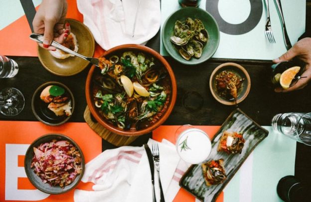 Melbourne's Favourite 'Feed Me' Menus - Hidden City Secrets