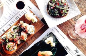Melbourne's Favourite 'Feed Me' Menus - Hidden City Secrets