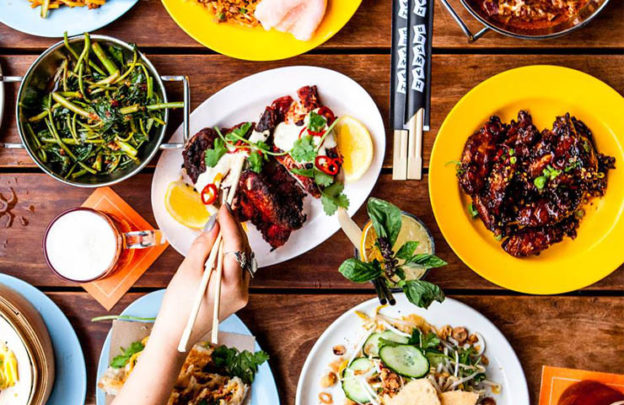 Melbourne's Favourite 'Feed Me' Menus - Hidden City Secrets