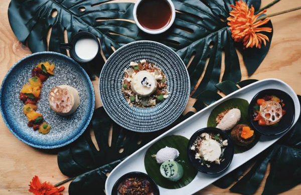 Melbourne's Favourite 'Feed Me' Menus - Hidden City Secrets