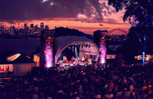 Twilight At Taronga Zoo - Hidden City Secrets