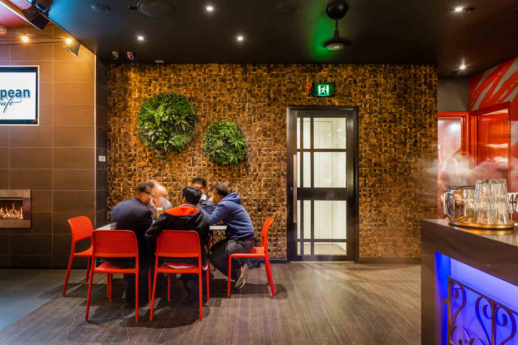 AER function rooms melbourne venues cbd venue hire small party room