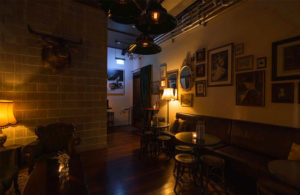 Cocktails At Bar LaFayette - Hidden City Secrets