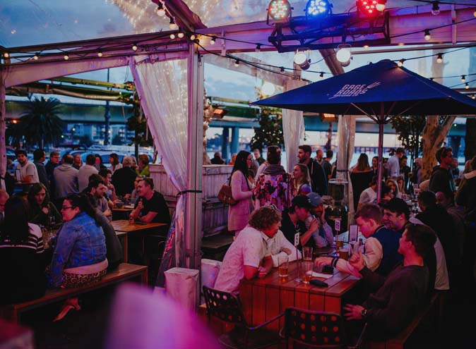 Perth Bars | Perth Functions Venues | Perth Restaurants | HCS