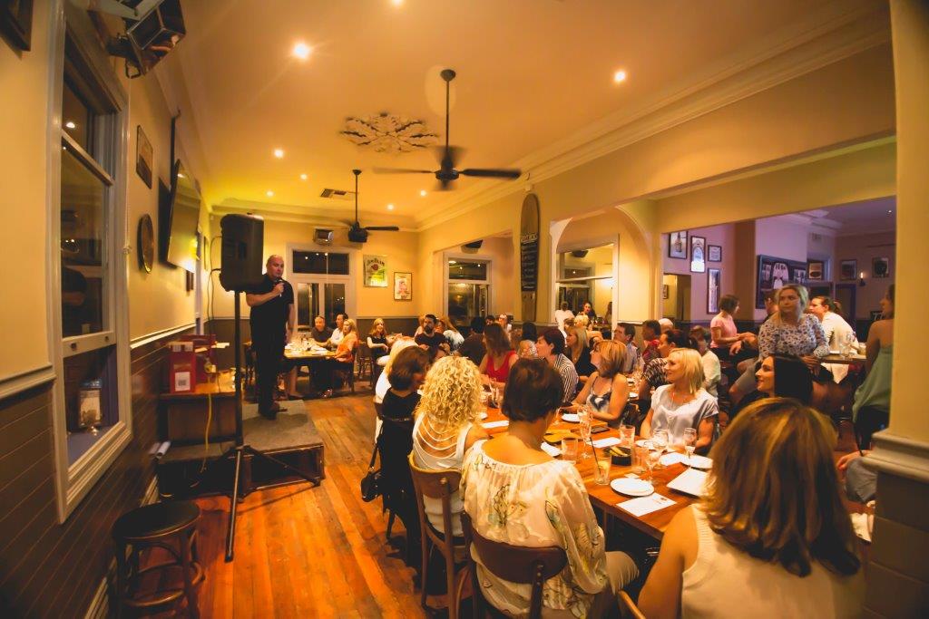 Restaurants with a View - Hidden City Secrets