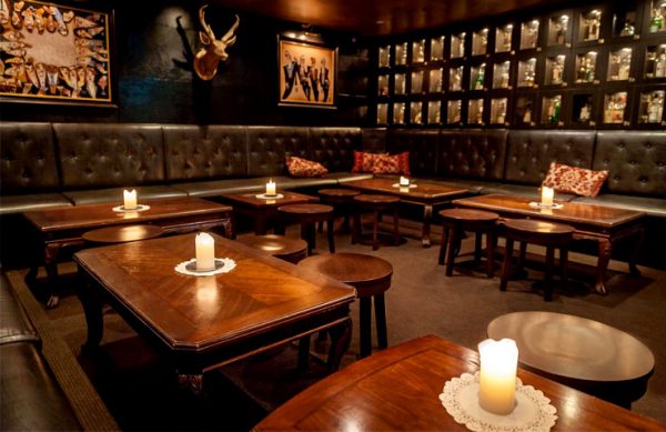 A Secret Whiskey Room Just For You... - Hidden City Secrets