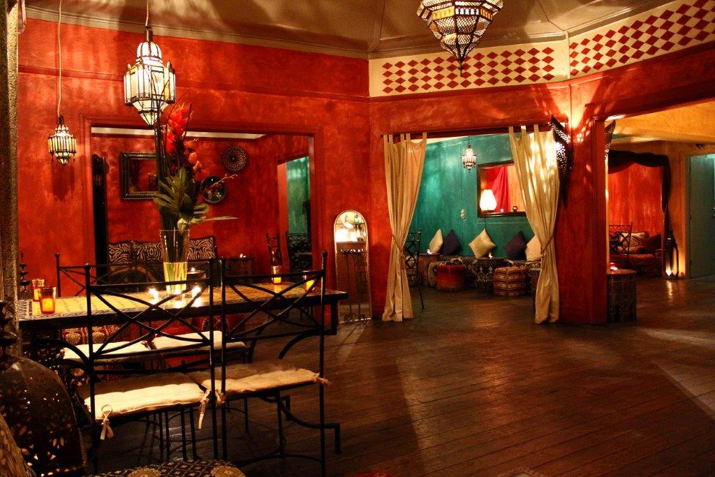 Mofo Lounge & Morocco Lounge Function Venues - Hidden City Secrets