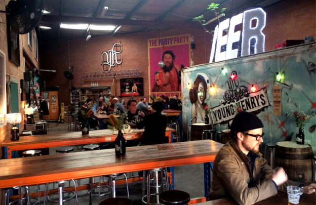 10 Newtown Bars You Need To Know About - Hidden City Secrets