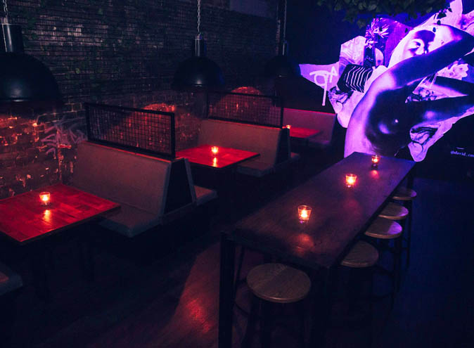Bars w/ Smoking Area Melbourne | HCS