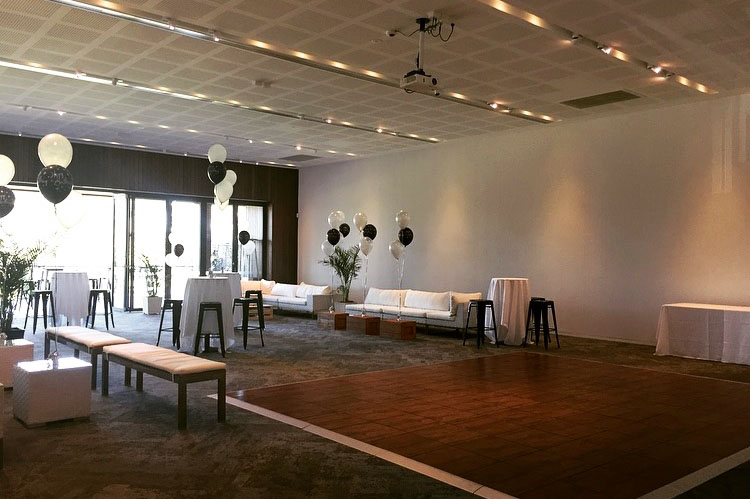 Ambrose Estate - Venues For Hire - Hidden City Secrets