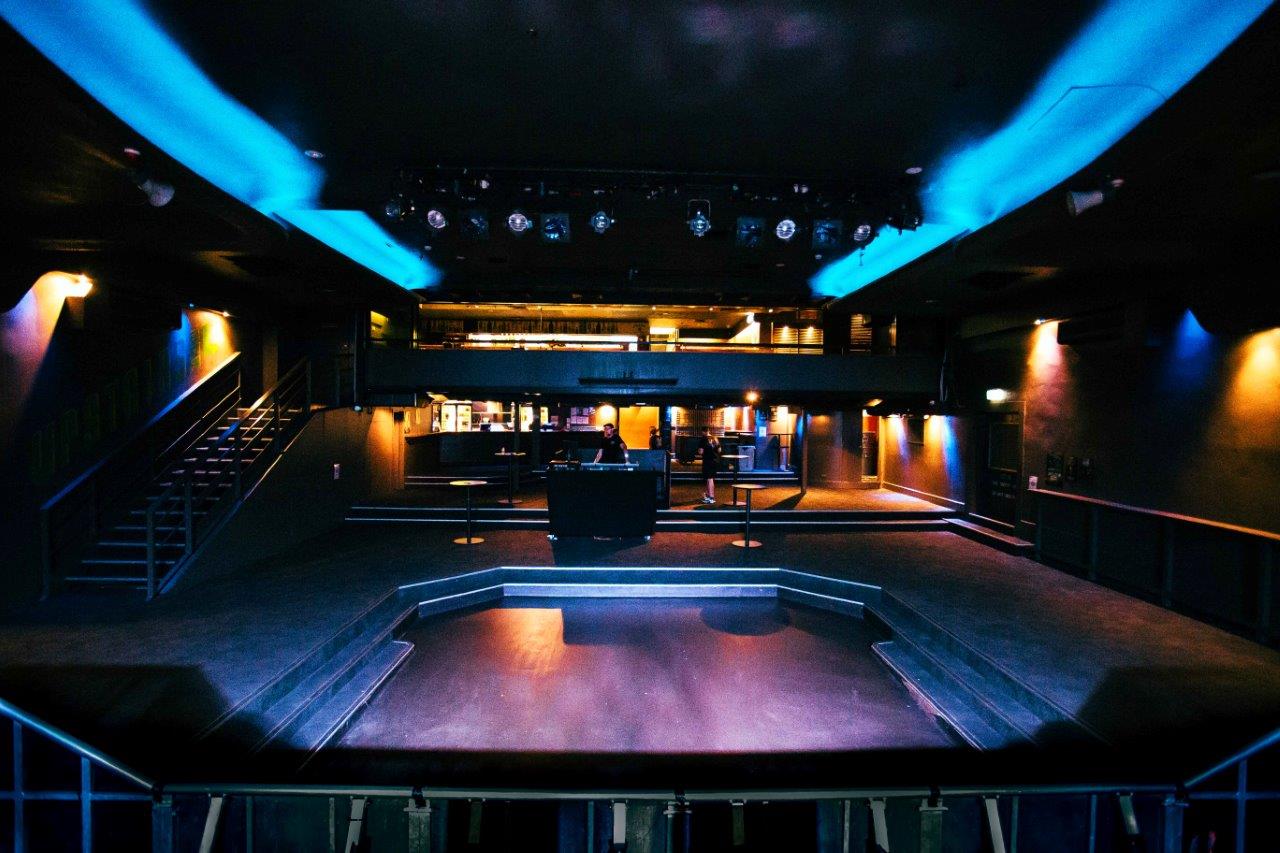 Large Event Venues Melbourne | HCS