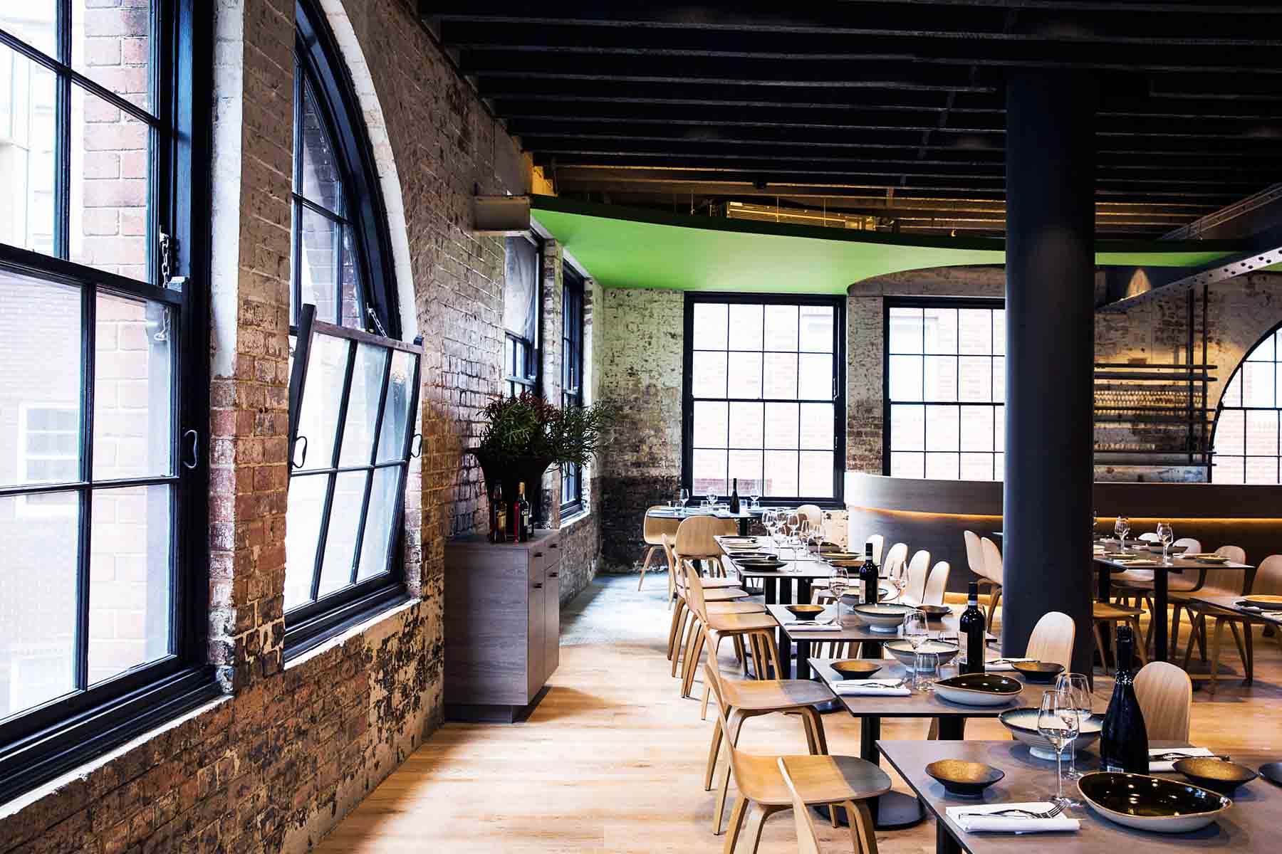 Restaurants with a View Sydney | HCS