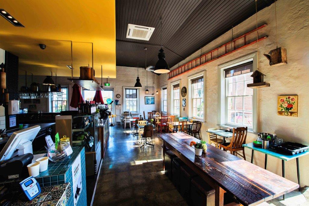 The Boot Factory Small Function Rooms - Hidden City Secrets