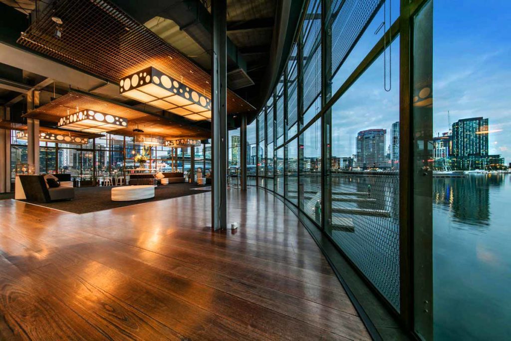 Melbourne's Best Function Venues With A View - Hidden City Secrets