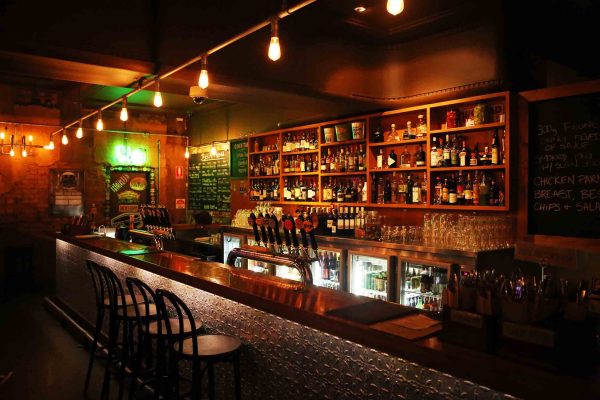 Have A Tipple At Embassy Craft Beer Bar - Hidden City Secrets