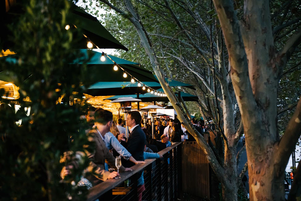 Arbory Bar & Eatery | Best Outdoor Bars | Hidden City Secrets
