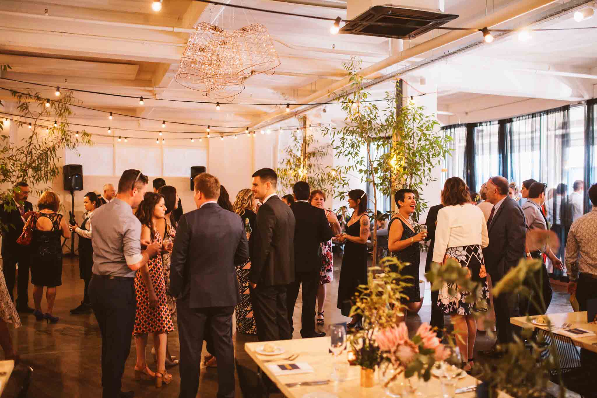 Woolstore + Co. - Unique Function Venues - Hidden City Secrets