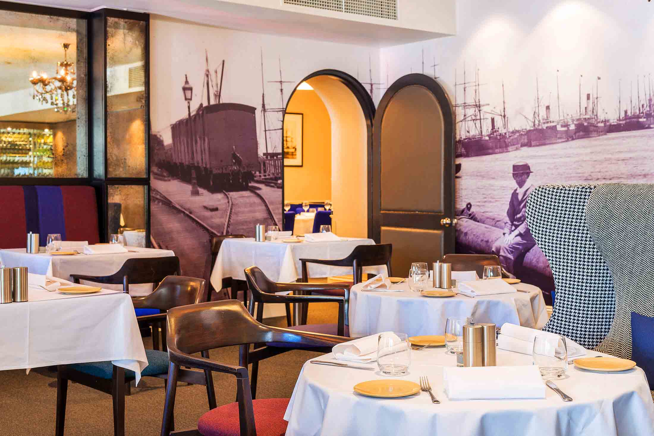 Romantic Restaurants - Hidden City Secrets